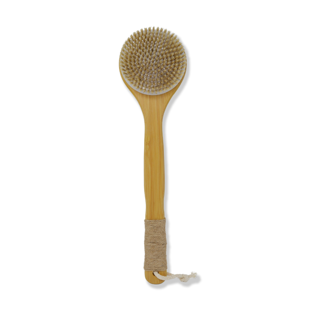 Long Neck Handle Dry Brush – Curious Scarlet
