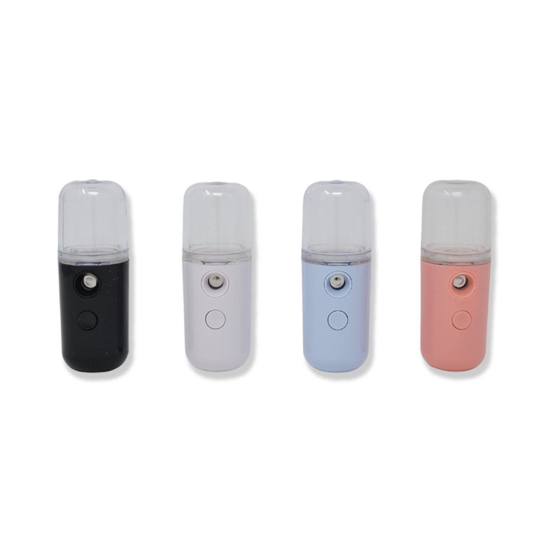 Mini Facial Steamer – Curious Scarlet