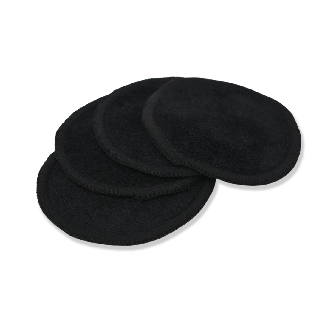 Bamboo/Cotton Reusable Face Pads/Makeup Remover Pads – Curious Scarlet